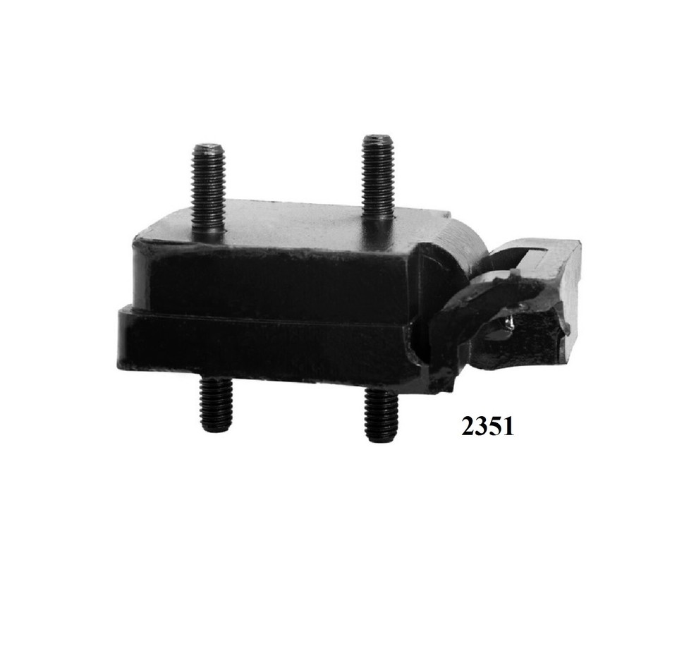 2 PCS Motor Mount Kit for Jeep CJ5 5.0L 304 Engine 1972-1981 4X4 4WD | eBay