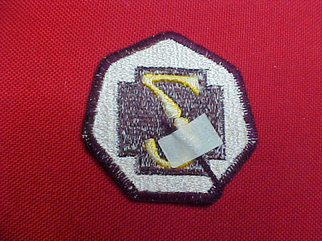 NEW US Army 7th Medical Command patch color | eBay