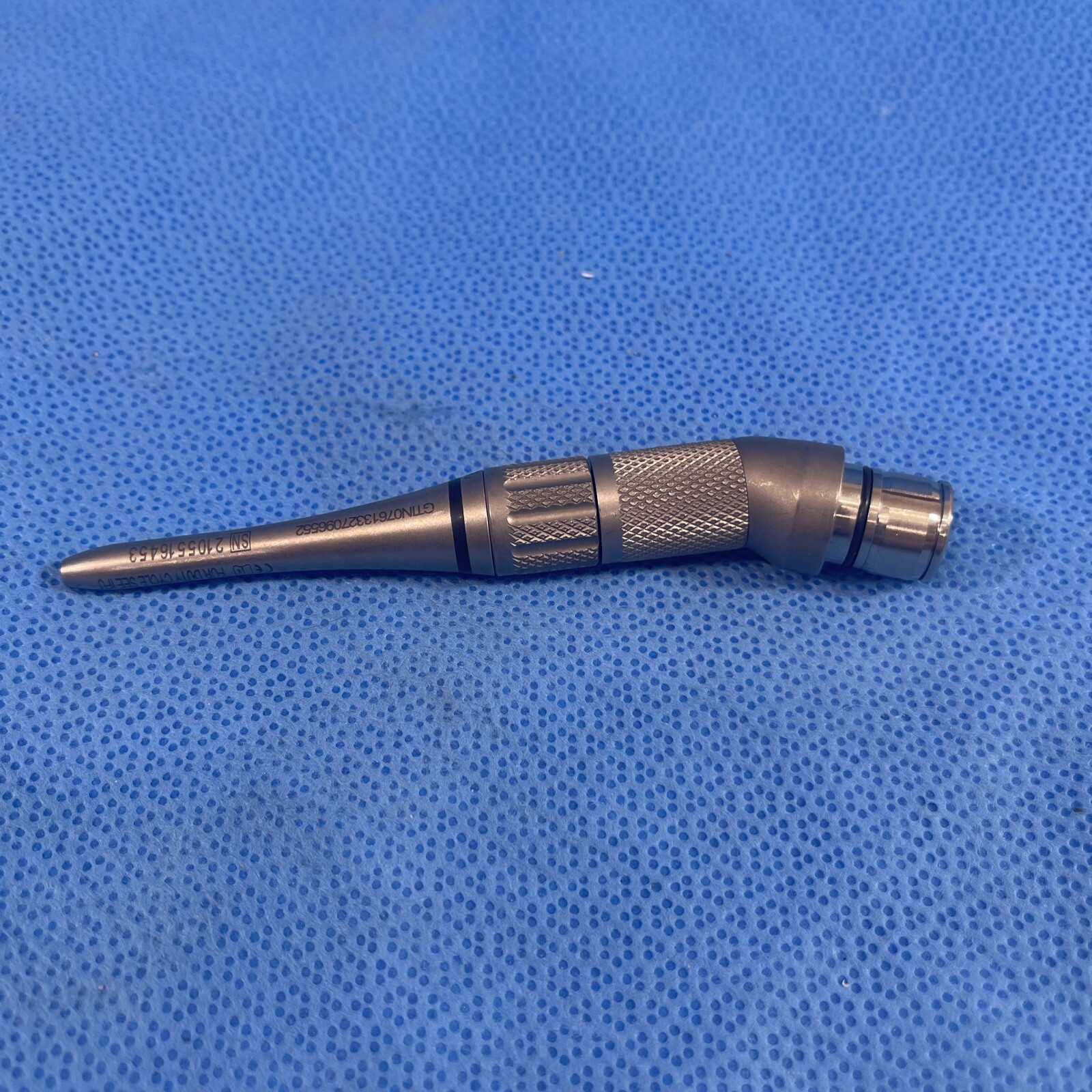 STRYKER 5407-120-452 ELITE 7 CM ANGLED - 60 Warranty | eBay