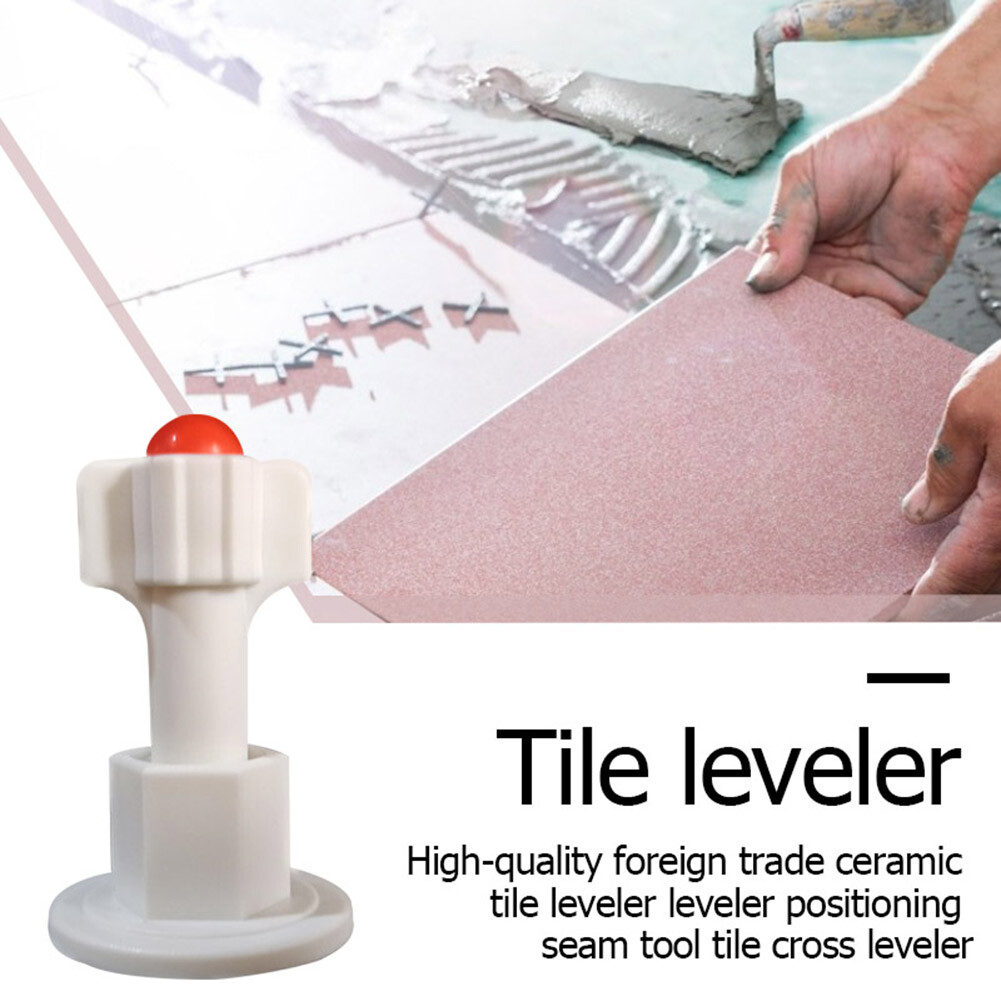# 25pcs Reusable Tiles Leveler for Flooring Wall Leveling System Tile ...