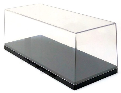 Triple9 1/24 Showcase Scale Clear Plastic Model Car Display Box ...