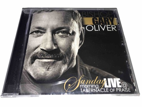 New Sealed Bishop Gary Oliver Sunday Morning Live At Tabernacle Of ...