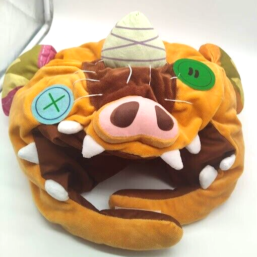 Halloween The Legend of Zelda Breath of the Wild Bokoblin pig plush ...