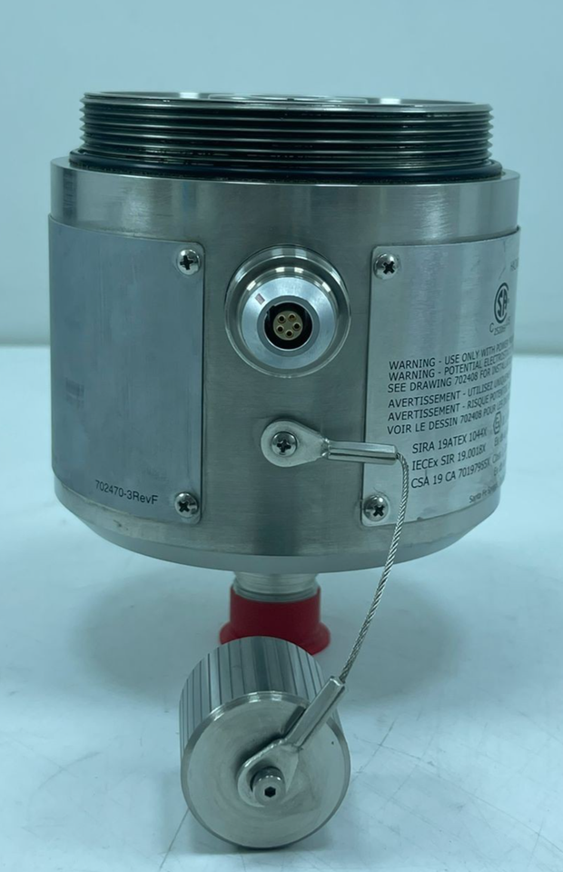 COSASCO MICROCOR DATA LOGGER MWT-3905-MDL | eBay