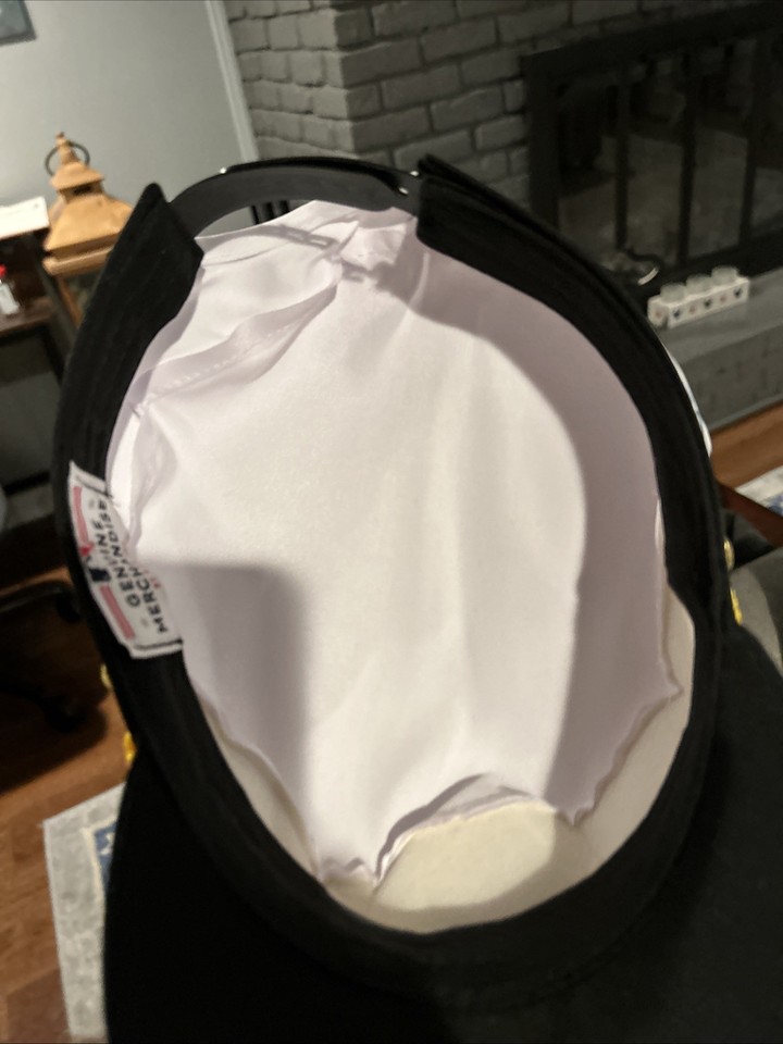 Boston Red Sox Yacht Captain Hat Theme Night Cap Fenway Park City ...