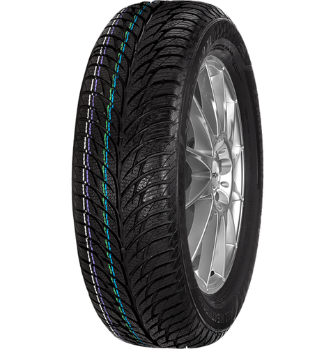 MATADOR MP62 ALLWEATHER EVO 215/60 R16 99 V M+S Pneumatico Pneumatici 4 ...