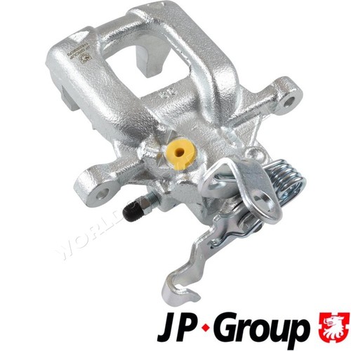 JP Rear Brake Caliper Left Steel For AUDI A3 SEAT Altea SKODA VW 03-19 ...