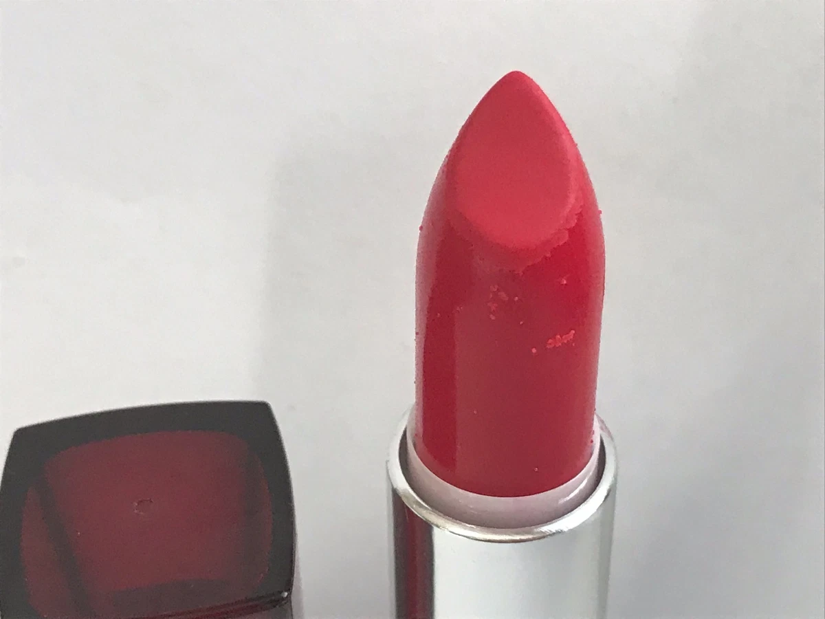 Maybelline Red Revolution