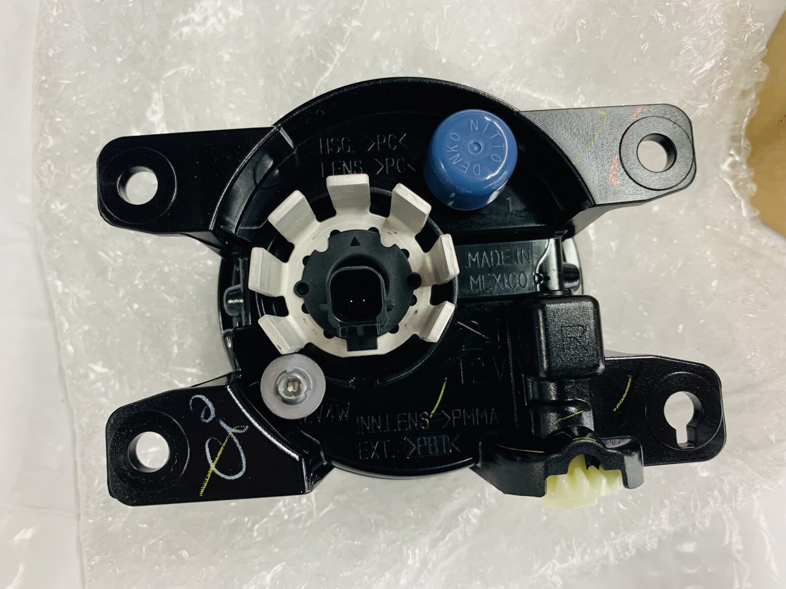 2020 2021 2022 HONDA ACCORD RH RIGHT LED OEM FOG LIGHT OEM part# 33900 ...