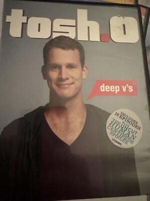 DVD Tosh.O (2010) Deep V's 97368804043| eBay