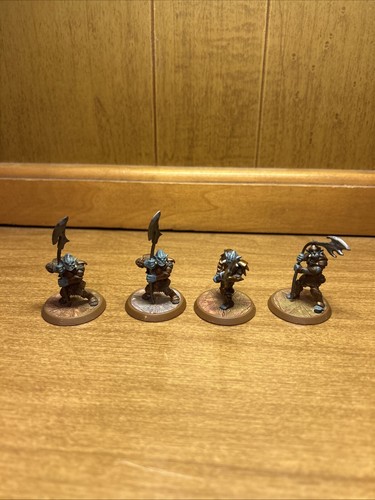 Heavy Gruts - Heroscape Wave 6 Dawn Of Darkness - DUPLICATE Figures ...