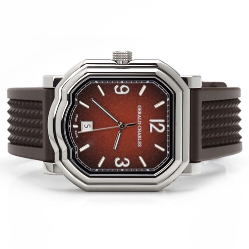 Gerald Charles Sport Clay GC2.0-TX-TN-08 Limited Edition Wristwatch | eBay