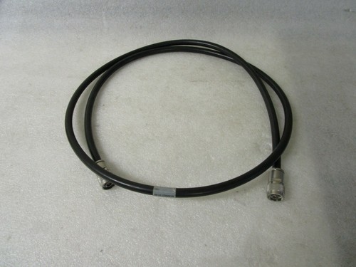 6ft Huber Suhner RG214/U Coaxial Cable | eBay