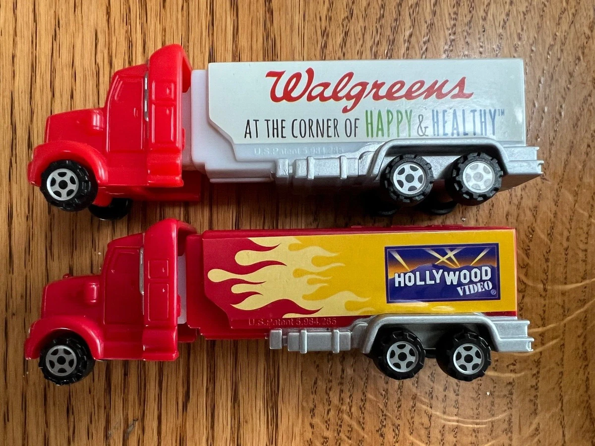 Walgreens At The Corner Of Happy And Healthy