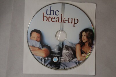 The Break-Up (DVD, 2006) Full Frame 25192846526| eBay