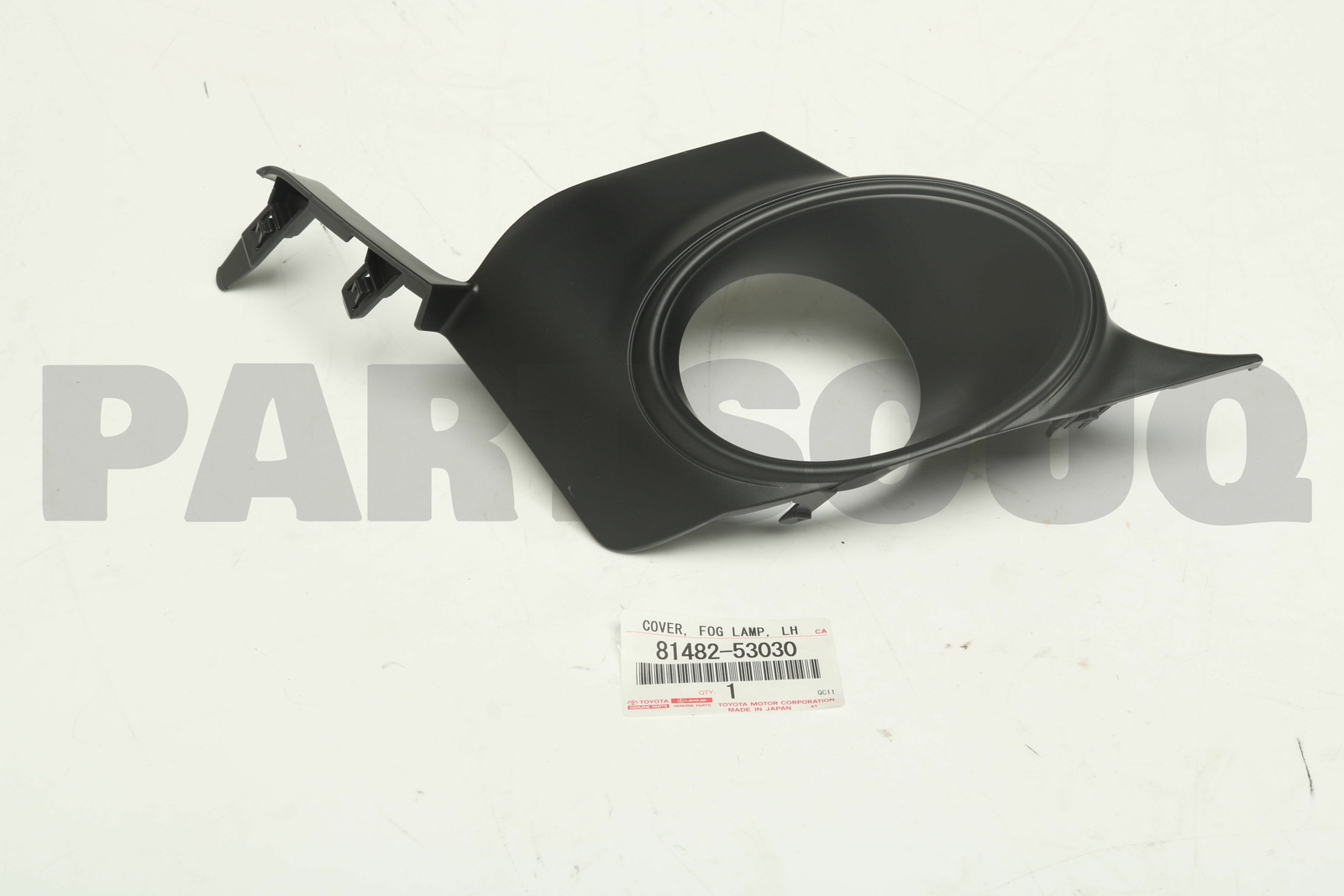 8148253030 Genuine Toyota COVER, FOG LAMP, LH 81482-53030 | eBay