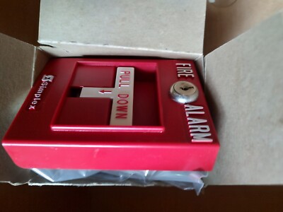 Simplex 2099-9754 Manual Pull Station. USA | eBay