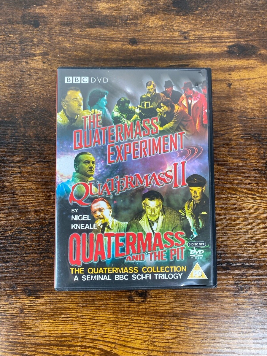 Quatermass Quotes