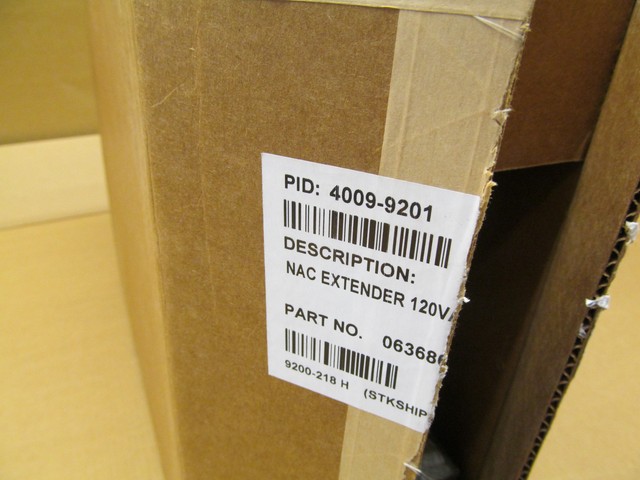 Simplex 4009-9201 NAC Extender for sale online | eBay