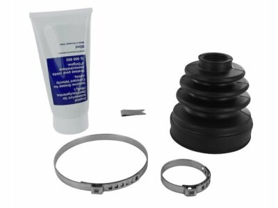 Front Inner Vaico CV Boot Kit fits VW Jetta 2011-2015 2.0L 4 Cyl 97CTRX ...