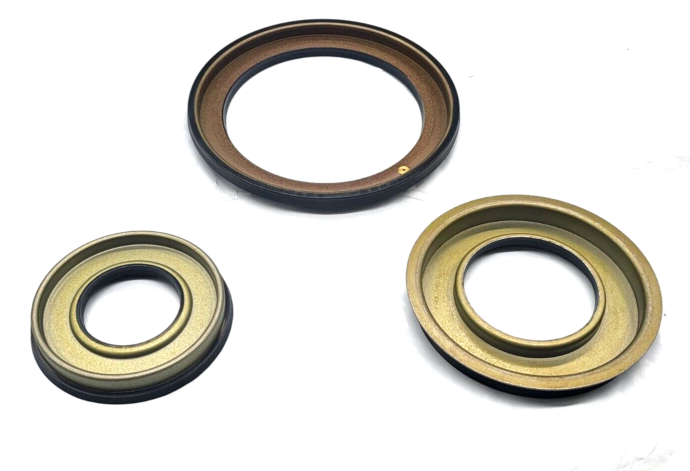 .For Volkswagen Model 010 Piston Kit 3 PCS vw010 pistons molded bonded ...