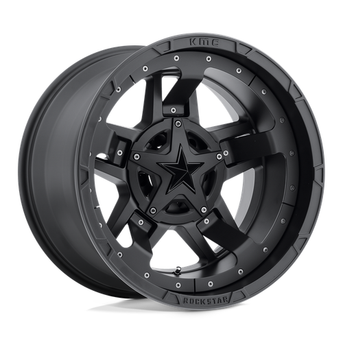 XD827 Rockstar III 20in 5 Lug Wheel Matte Black XD82729086725 | eBay