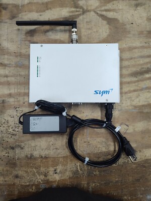 SYM Technology UWMS-01 Universal Wireless Monitoring System | eBay