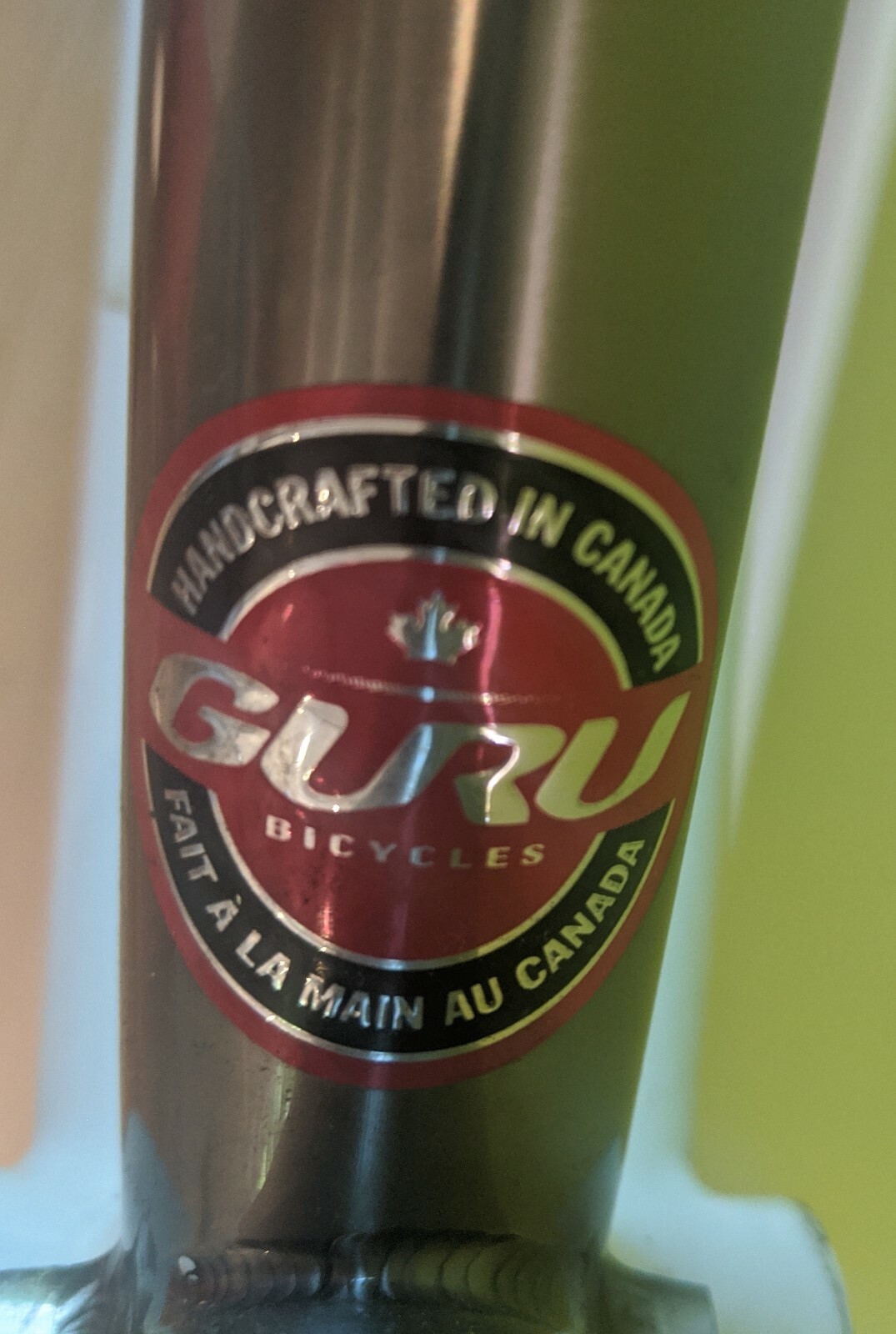 Guru Bikes Logo