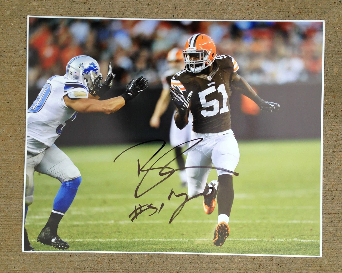 Barkevious Mingo Browns