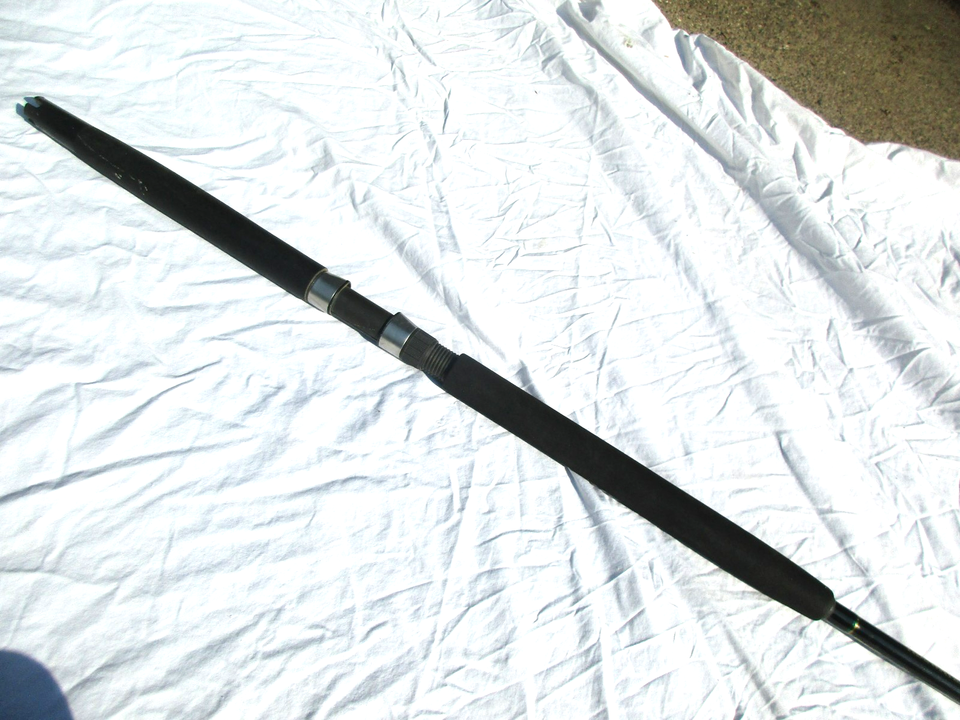 Shakespeare TIDEWATER BTW-56-SUNR Medium Heavy Action. 30-80 lb line ...