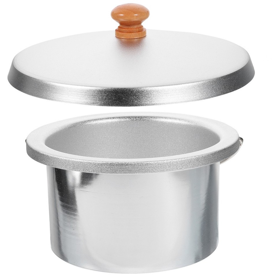 Inner Pot Lid Set Warmer Wax Melting Tool Pots for Waxing Professional ...
