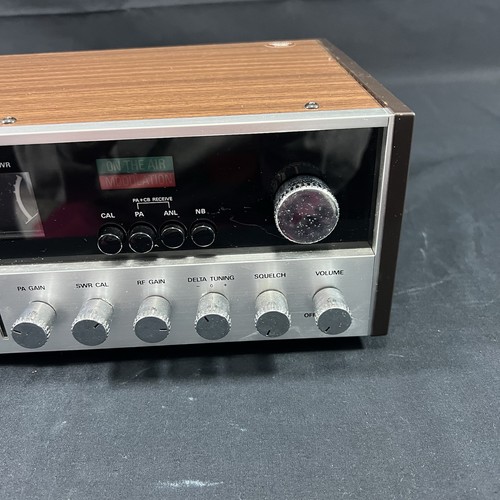 Realistic TRC-455 40-channel CB base Station Mobile Transceiver FOR ...