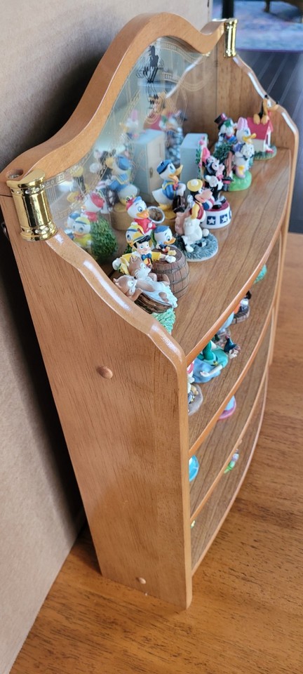 Disney Magic Thimble Collection by Lenox 36 Hand-Painted Porcelain ...