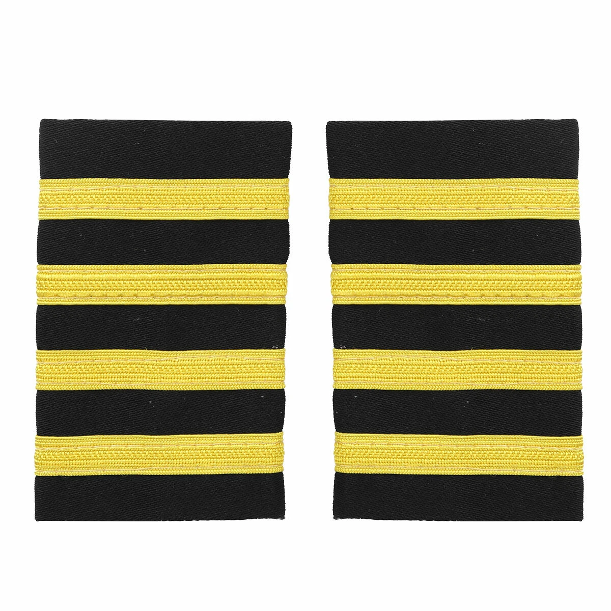 Airline Pilot Uniform Stripes