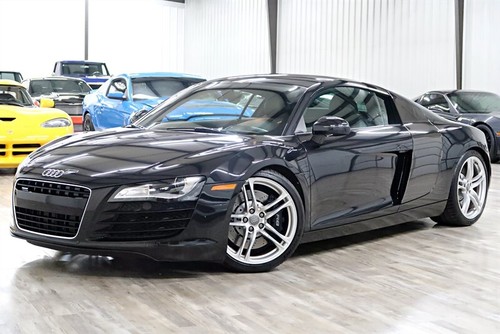 2008 Audi R8 Coupe quattro Clean Carfax! 18K Miles! Rare Gated | eBay