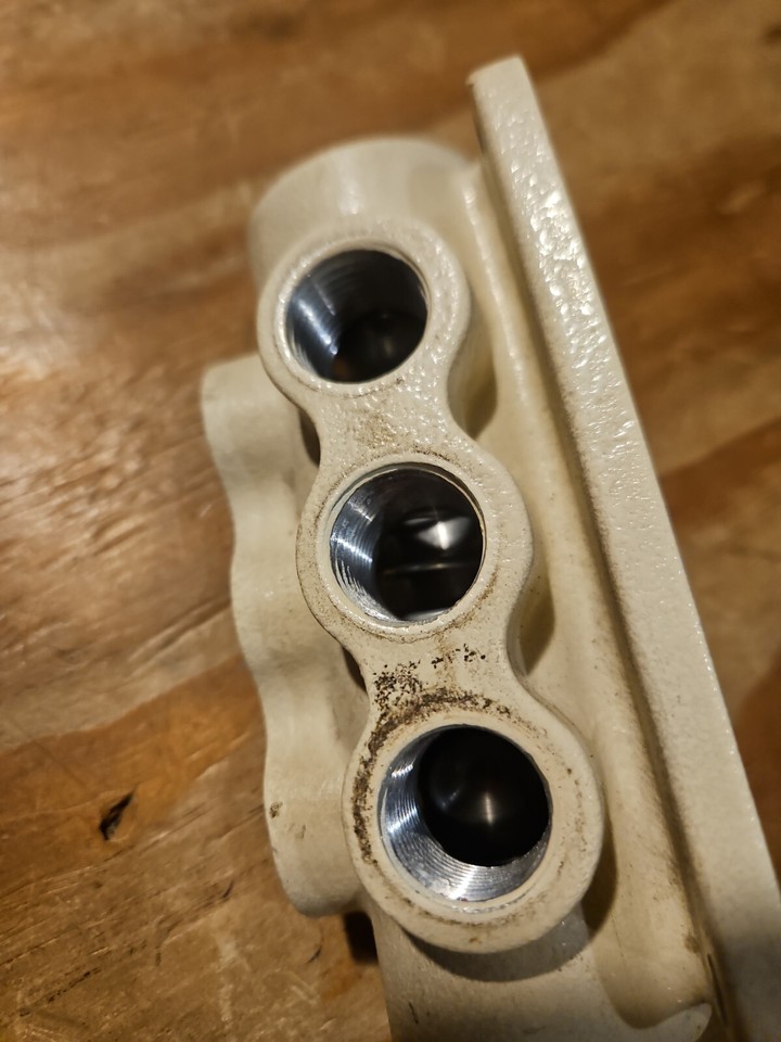 Christen Inverted System 802 Oil Valve & Plug Kit | eBay