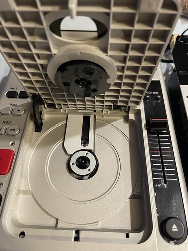 Numark Mx05 Controller With (2) Tcd05 Cd Players With Hard Case | eBay