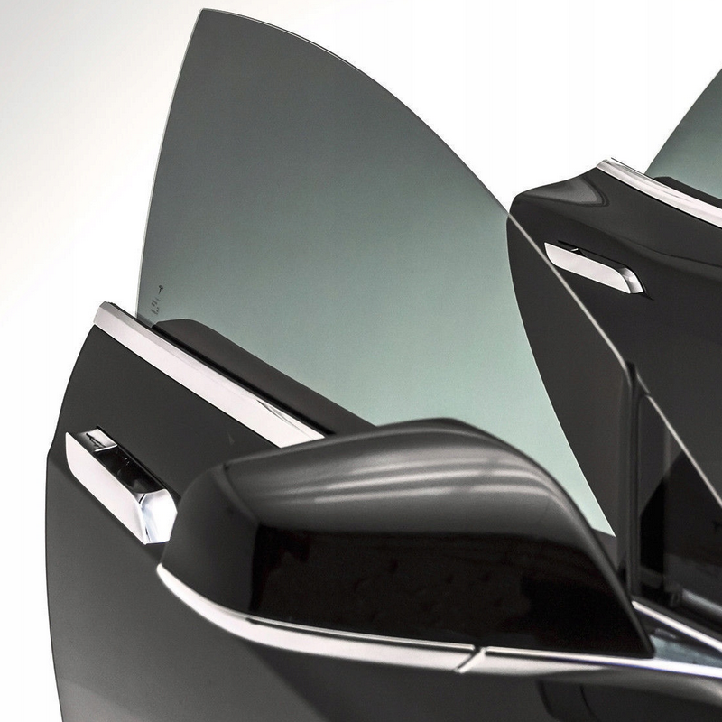 ULTRA LIGHT BLACK 70% PRO ANTI-SCRATCH CAR WINDOW TINT FILM TINTING 3m ...