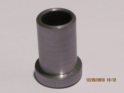 Steel Bushings Flanged 5/8 " OD X 1/2" ID X 1 " Long 1 Pc | eBay