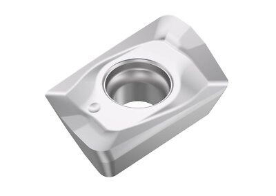 10 x SECO XOEX 10T331R-M06 MS2050 Wendeschneidplatte Fräsen Fräsplatten ...