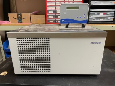 Water Baths & Chillers - Recirculating Water Bath Chiller