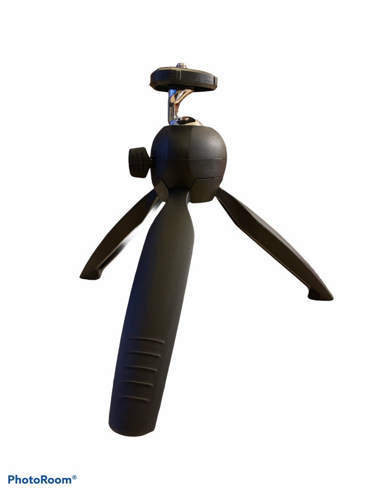 Onn Tabletop Tripod with Ball Head, 5.5 in (100014106) Brand New!!! | eBay