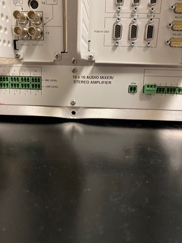 Stryker Infinity 2 Switch point Router Control System 0678-000-533 | eBay