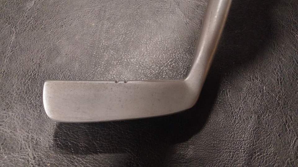 Used Macgregor George Low 600 L putter | eBay