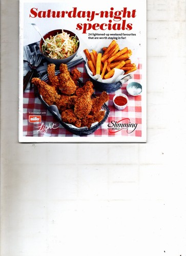 slimming world saturday night specials weight loss | eBay