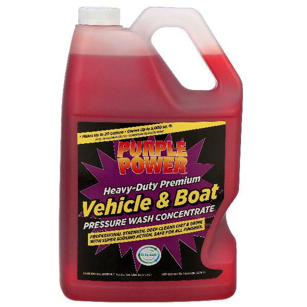 Purple Power Heavy-Duty Premium Multi-Purpose Pressure, 02/07/2024