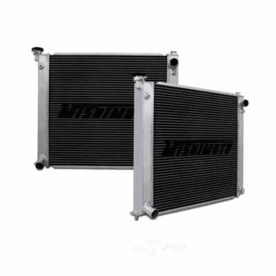 Radiator-Turbo, Std Trans Mishimoto MMRAD-300ZX-90T fits 1989 Nissan ...