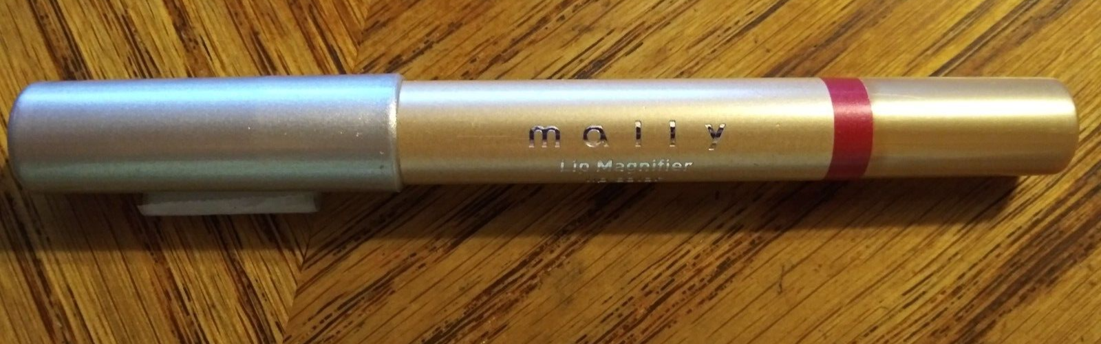 Mally Lip Magnifier Lip Color Frisky Fushia Lipstick .10oz | eBay
