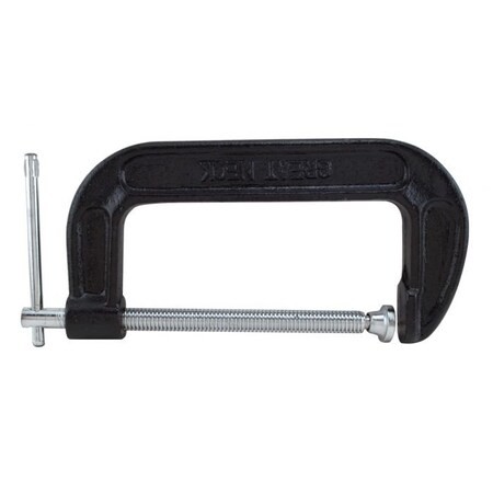 GREAT NECK CC6 6-In Iron Clamp | eBay