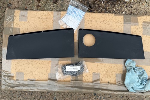 Classic Mini Works Style Dash Set | eBay UK